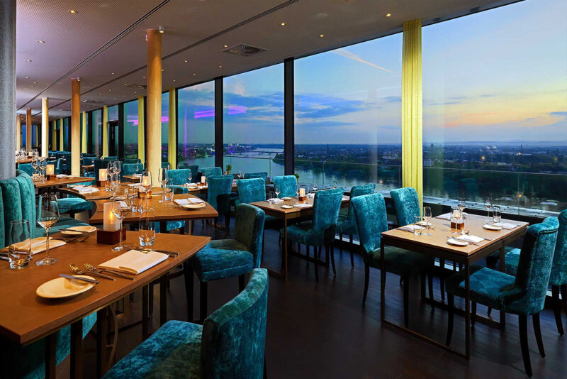 Marriott, World Conference Hotel, Bonn – MPVL